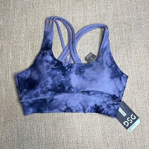 DSG | Pants & Jumpsuits | Dyed Periwinkle Pearl Dsg Bra And Legging Set ...